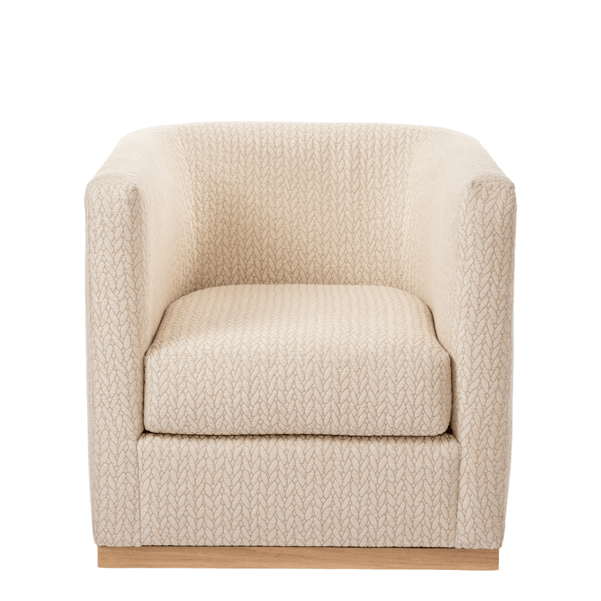 Gary Swivel Chair – Ashley Yeates
